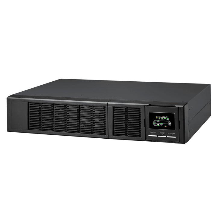 SKE Rack-mount UPS Single-Phase – SKE POWER