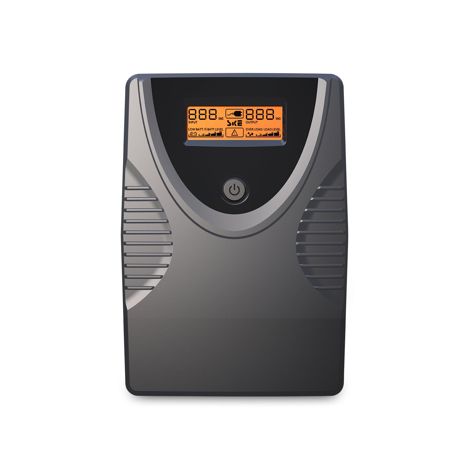 SKE Power SK625 UPS Battery Backup and Surge Protector 625VA/360W ...