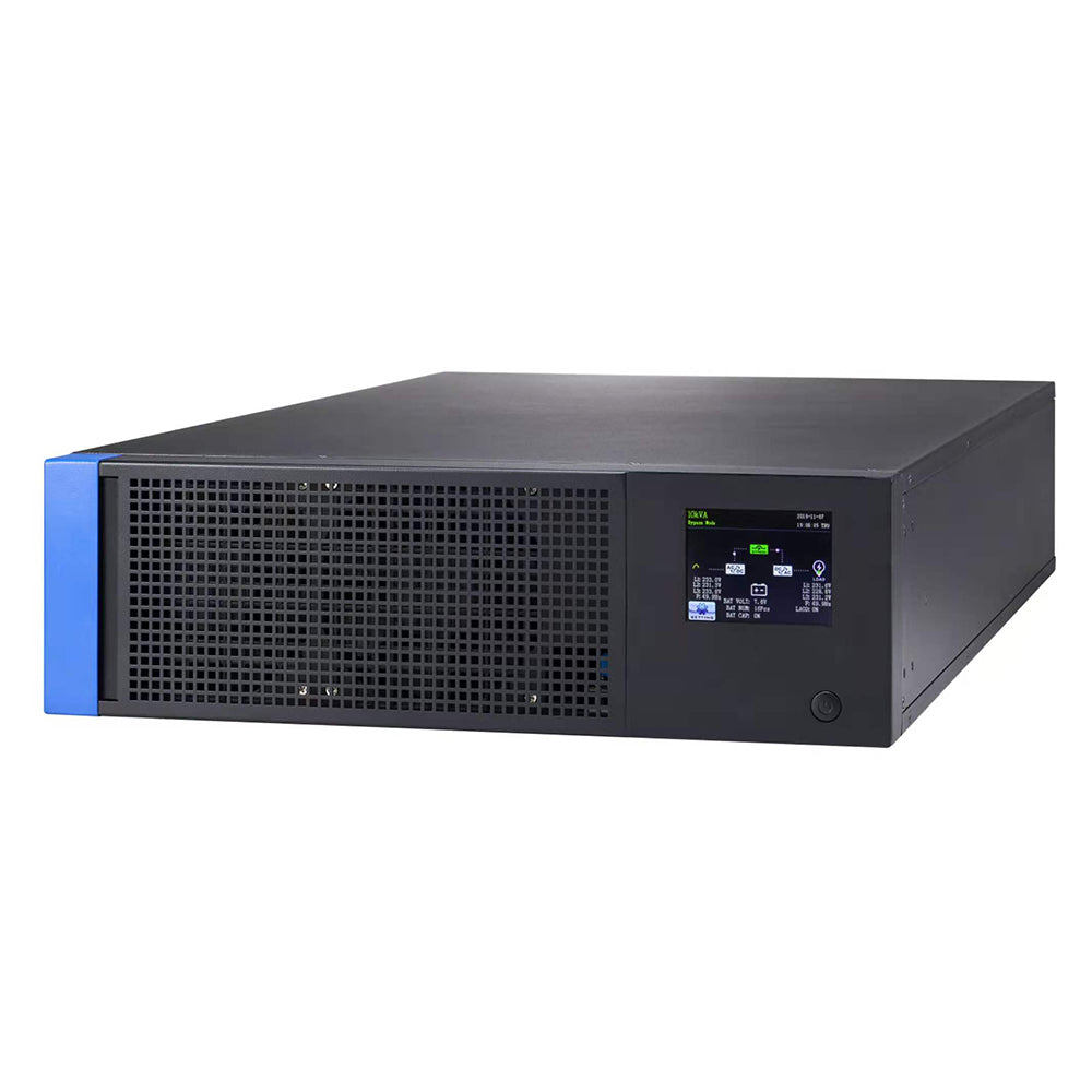 SKE Rack-mount UPS 3-Phase Input/ 1-Phase Output – SKE POWER