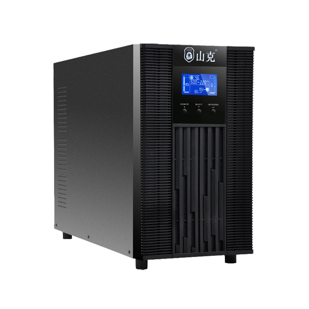 SKE High-Frequency Online UPS SC1K(S) Single-Phase – SKE POWER