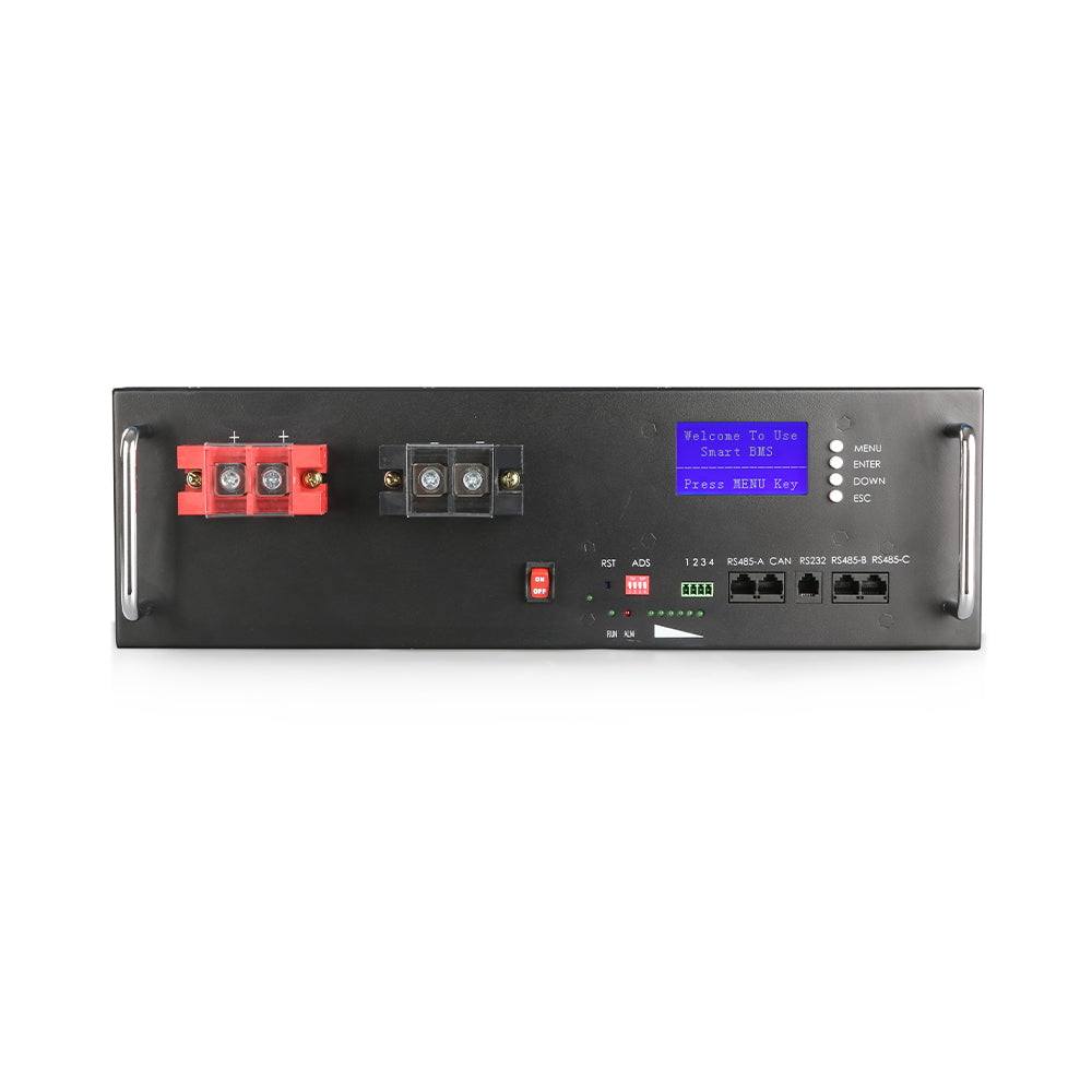SKE UPS Rack-Mounted Battery Pack SK-RM4800 – SKE POWER